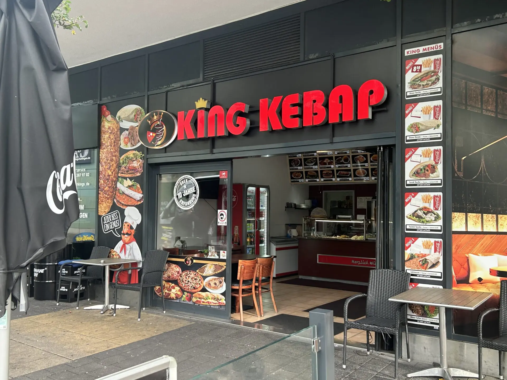 King Kebap - Reshop Carré