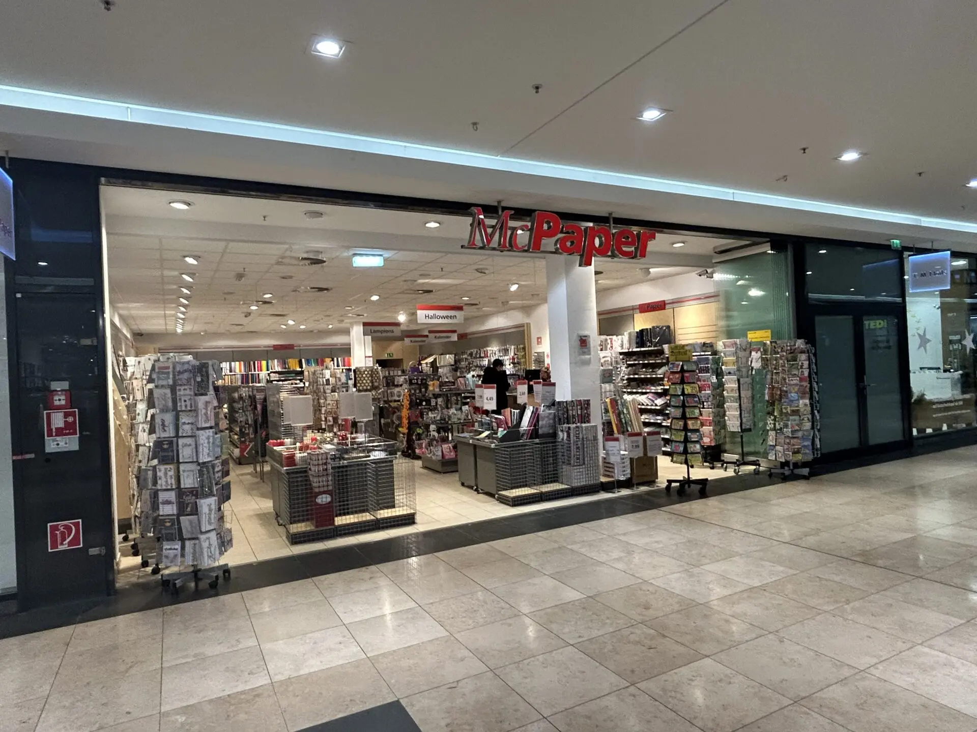 McPaper - Reshop Carré